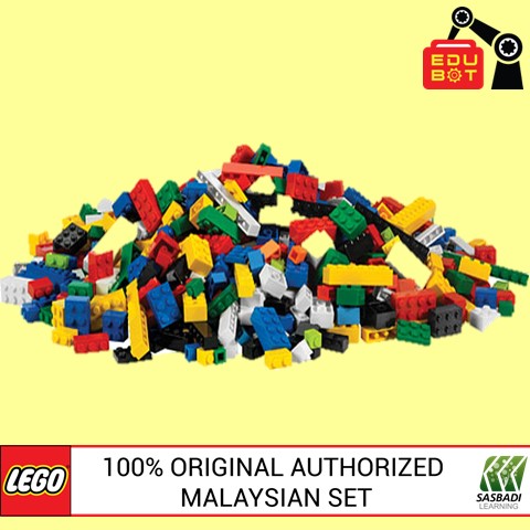 LEGO Bricks Set 9384 | Shopee Malaysia