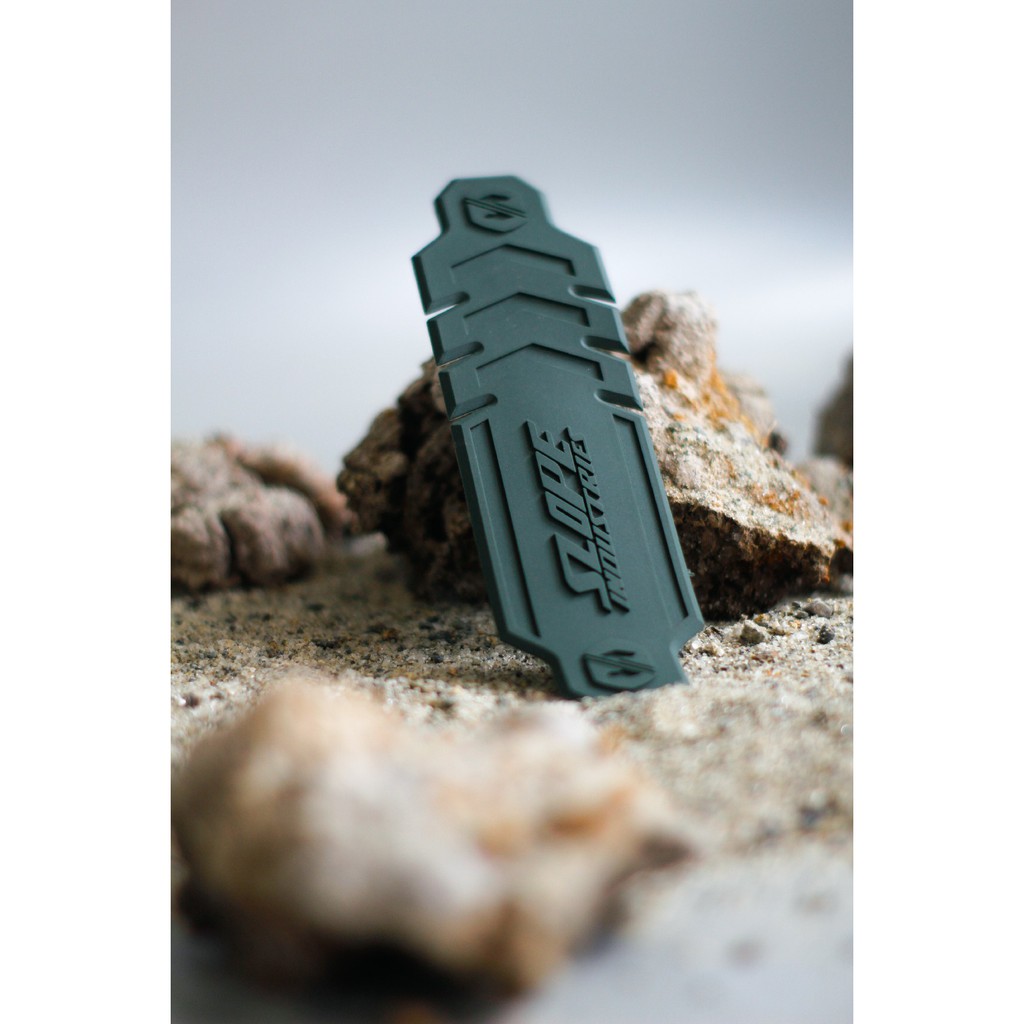 SLOPE Shuttle Guard - Bicycle Downtube Frame Protector | Shopee Malaysia