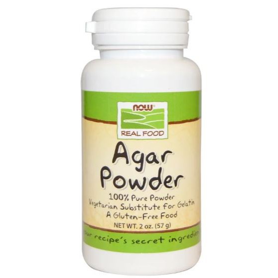 Now Foods, Real Food, Agar Powder (57g) | Shopee Malaysia