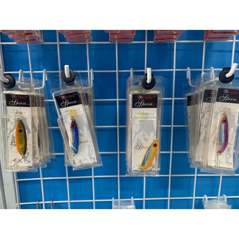 Zinc Spoon 10g Ready stock | Shopee Malaysia