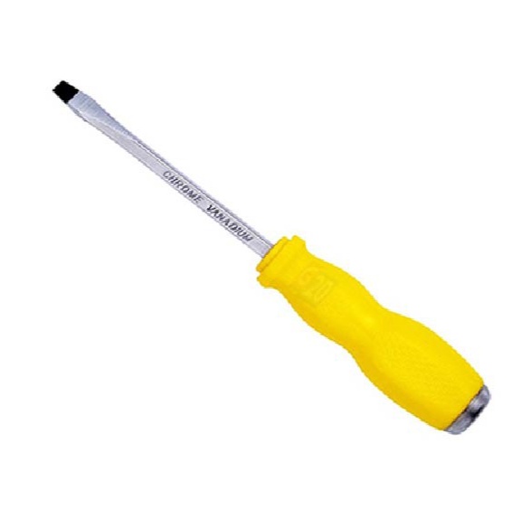 𝐒𝐭𝐚𝐧𝐥𝐞𝐲 tank thru flat head screwdriver | Shopee Malaysia
