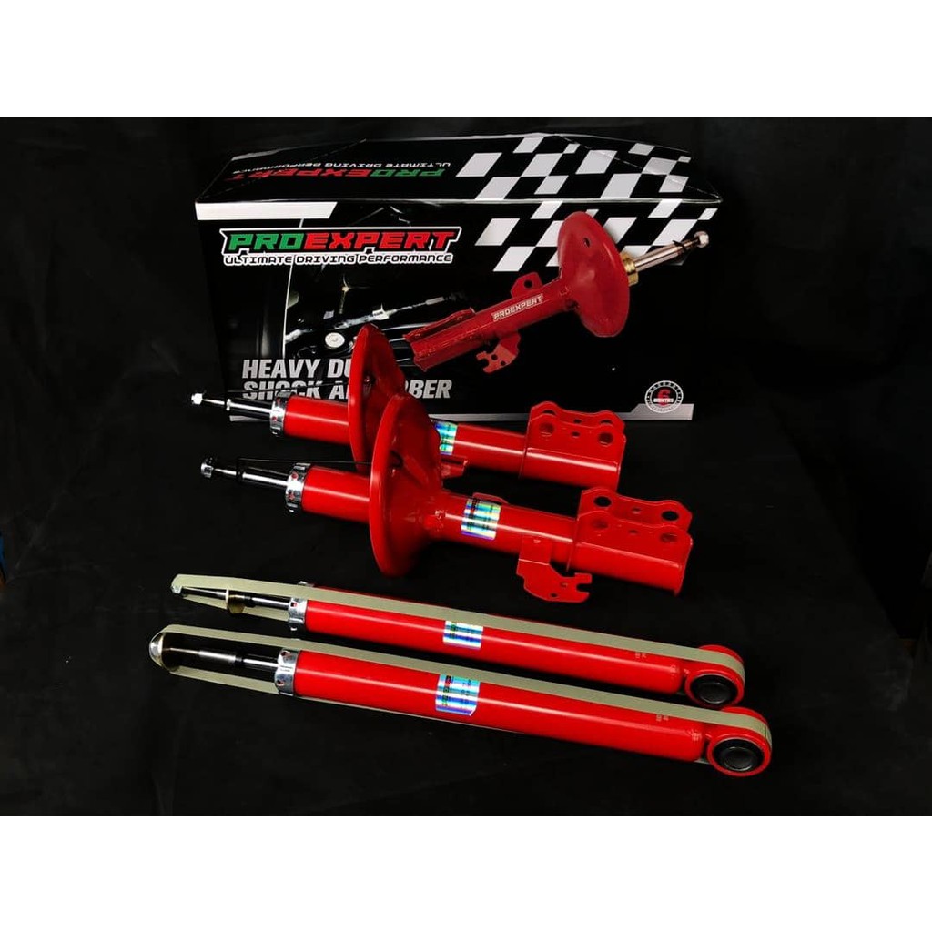 TOYOTA ESTIMA ACR30/ ALPHARD ANH10 PROEXPERT HEAVY DUTY ABSORBER ...
