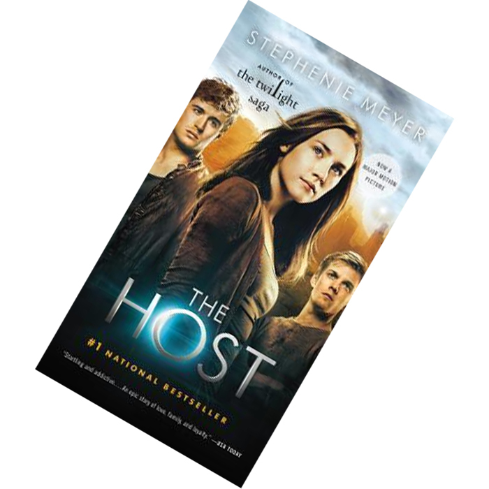 The Host (The Host #1) by Stephenie Meyer [SPOTS] | Shopee Malaysia
