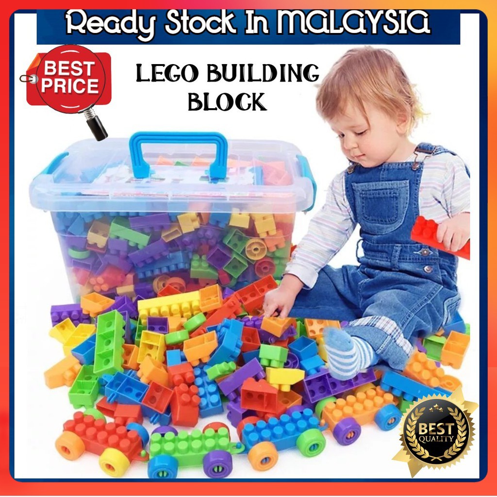 # Ready Stock # Mainan menbina Pendidikan Kanak Dengan Baldi Simpanan ...