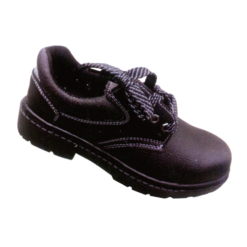 RUBBER BASE STC SAFETY SHOES BRAND: MS/AMCOTEC/SHEFFIELD | Shopee Malaysia