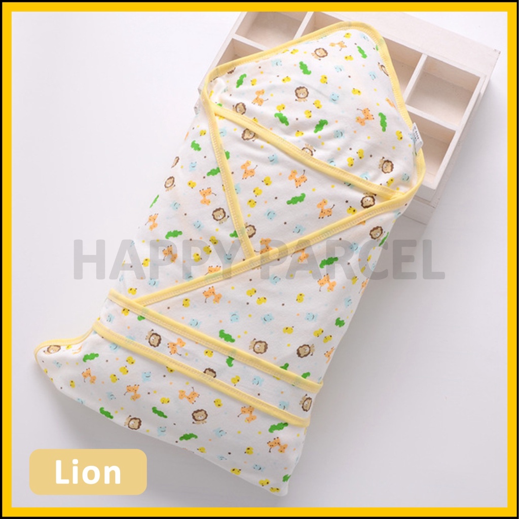 Baby Blanket Newborn Kain Bedung Baby Newborn Selimut Baby Newborn Baby ...