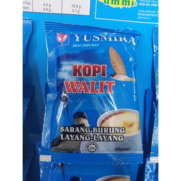 YUSMIRA KOPI WALIT SARANG BURUNG | Shopee Malaysia