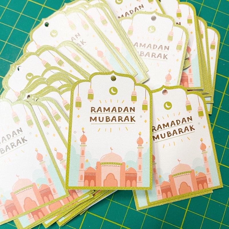 [TAG] [Ready Stock] Ramadhan Tag | Ramadan Tag | Shopee Malaysia