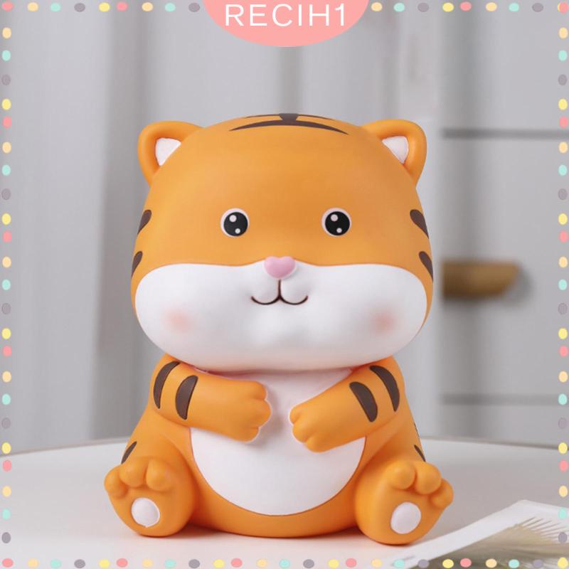 [recihMY] Little Tigers Money Bank Piggy Bank Saving Box for Birthdays ...