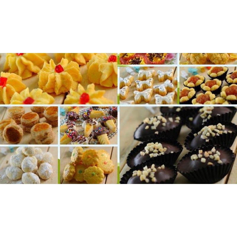 BISKUT RAYA 2022🍪 SEDAP & MURAH | Shopee Malaysia