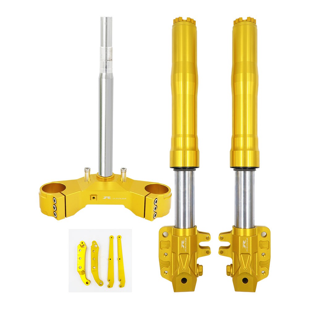 Rapido Yamaha NVX 115 / NMAX Adjustable USD Front Fork Set With ...