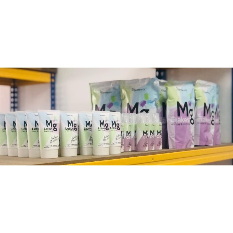 elementz magnesium lotion | Shopee Malaysia