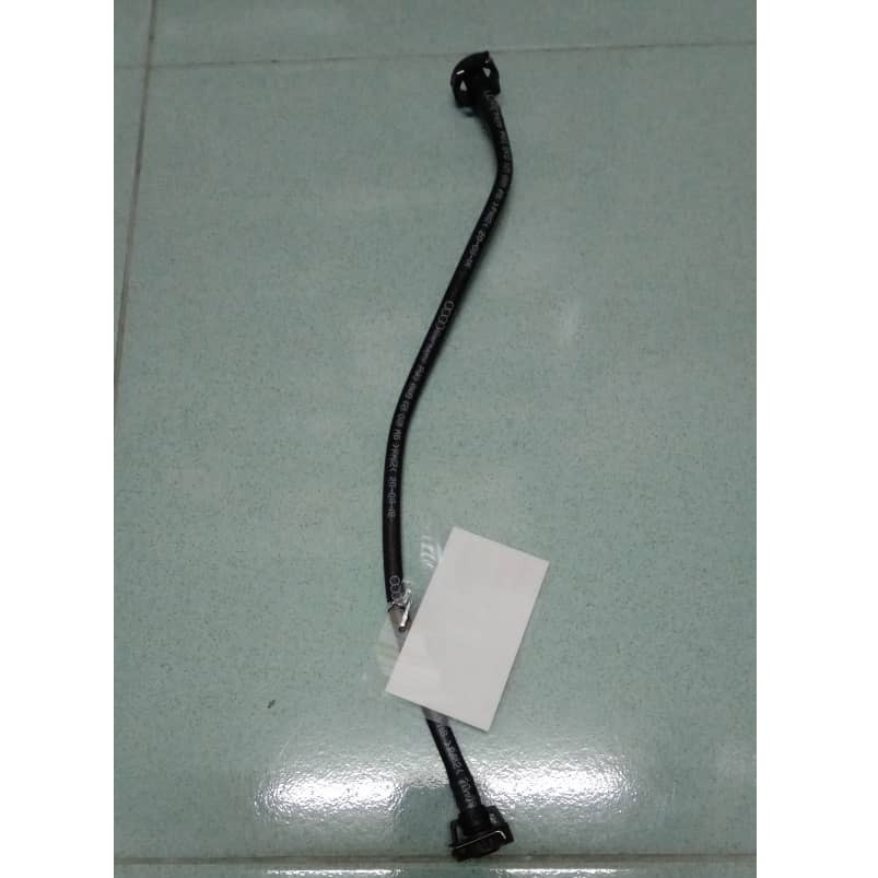 8K0121081AB BB BF SPARE TANK HOSE COOLANT HOSE SPARE TANK HOSE FRONT ...