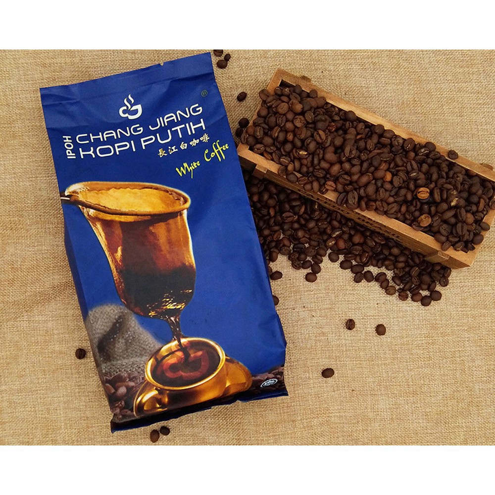 Ipoh Chang Jiang Premium White Coffee Powder 1kg 长江传统白咖啡 1kg - HALAL ...