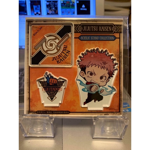 (100)(jjk) Standee of jujutsukaisen characters | Shopee Malaysia
