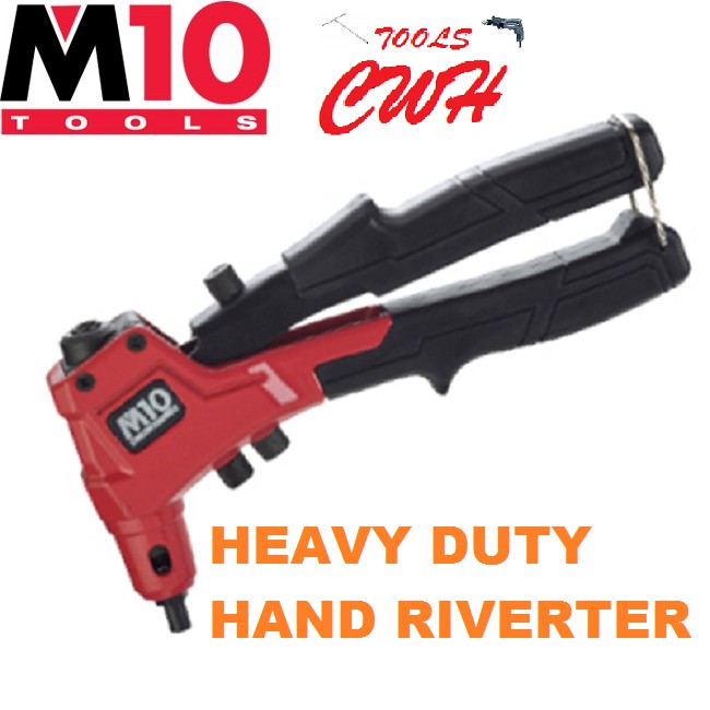M10 HR500 HR600 BLIND RIVET HAND RIVETER PAKU EPICA STAR | Shopee Malaysia