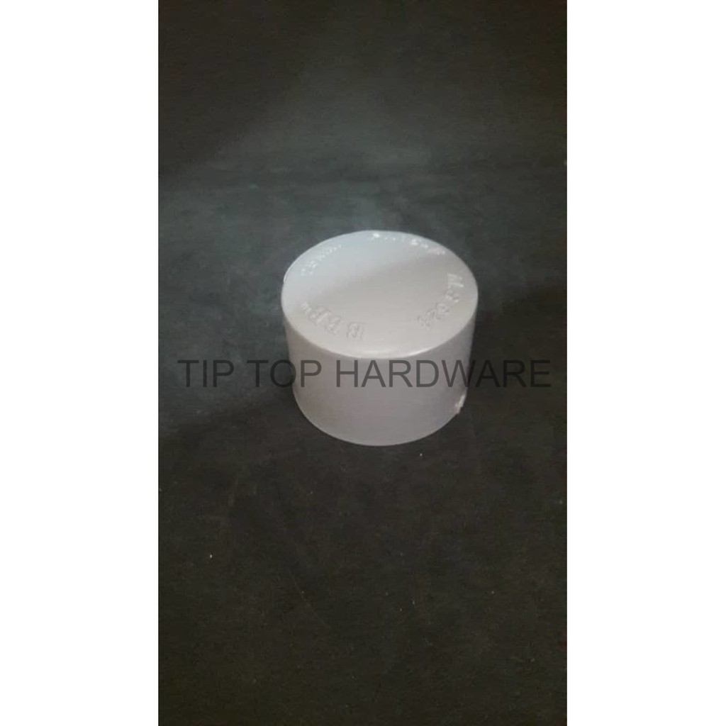 PVC Fitting End Cap (25mm) | Shopee Malaysia