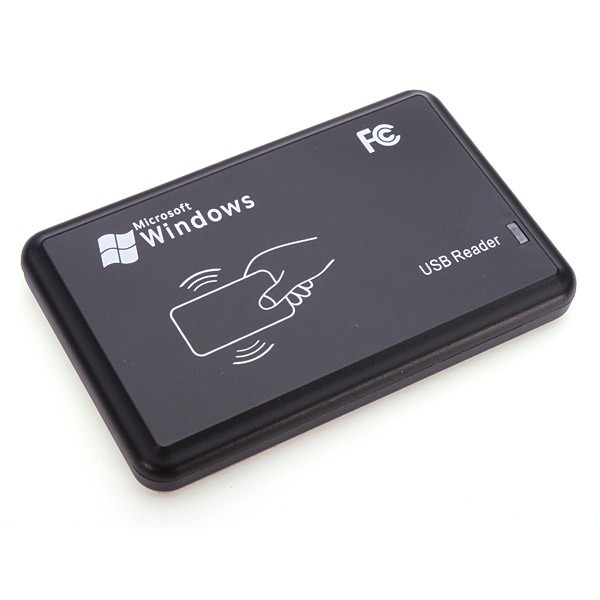 125Khz (ID) Proximity Card Reader USB (Read 10 digits) | Shopee Malaysia