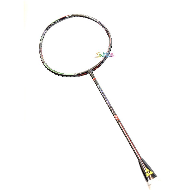 FISCHER PRO NO. 1 FT 83 (Silver) BADMINTON RACKET | Shopee Malaysia