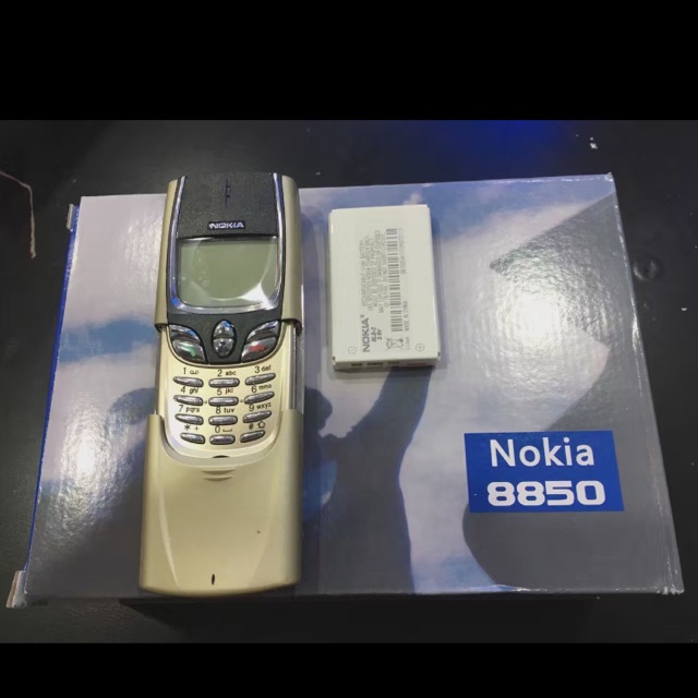 Nokia classic 8850 | Shopee Malaysia