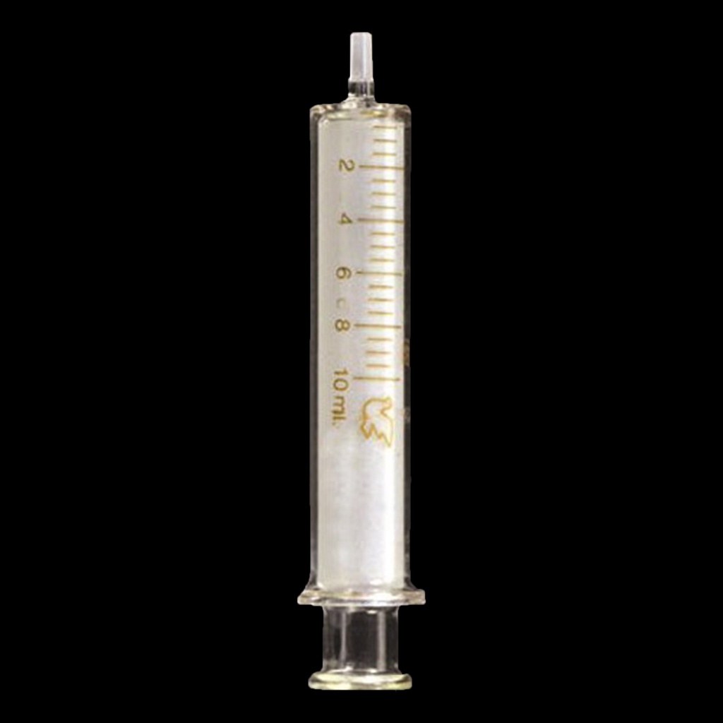 Picagari Kaca Glass Syringes WITH FREE ONE NEEDLE jarum picagari flux ...