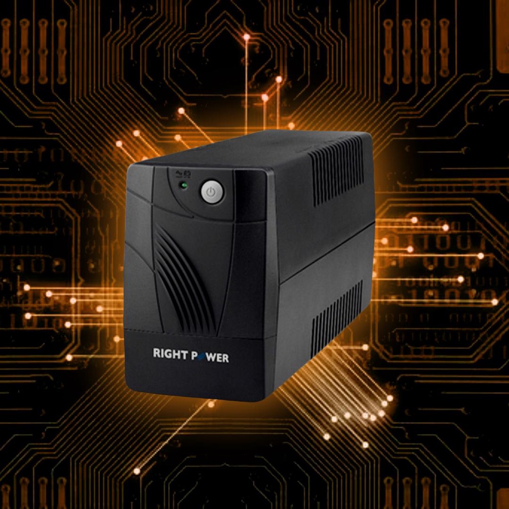 Right Power PowerStar Neo 800 800VA UPS Power Star | Shopee Malaysia