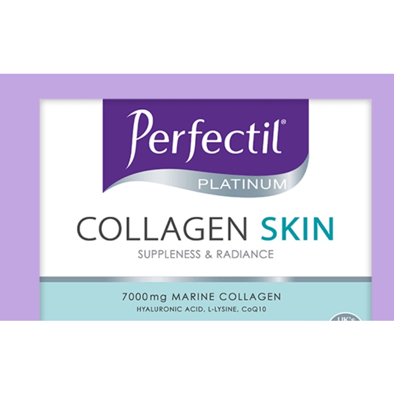 👍Perfectil Platinum Collagen Skin Drink 10 bottles x 50ml | Shopee Malaysia