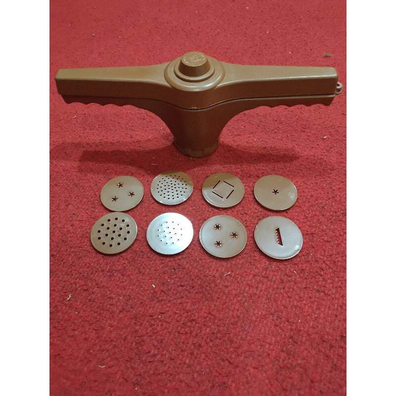 Acuan Maruku plastik, Putu Mayang,laksa, cendol, acuan tebal | Shopee ...