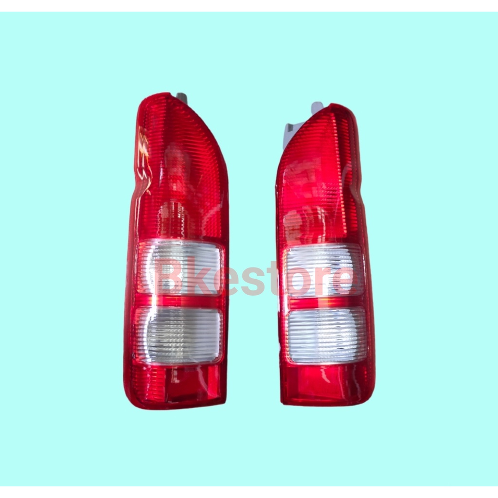 TOYOTA HIACE VAN KHD 200 TAIL LAMP LAMPU BELAKANG | Shopee Malaysia