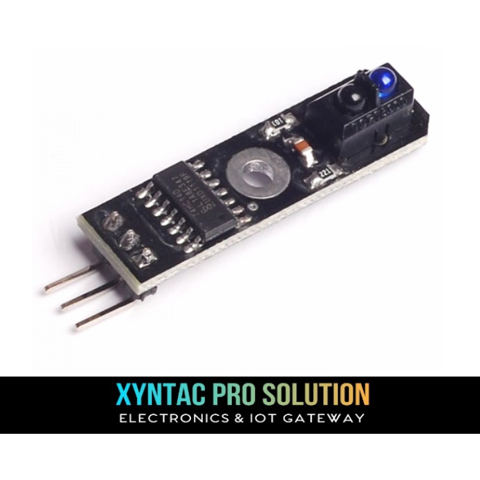 TCRT5000 IR Reflex Track Sensor Module 3 PIN for Arduino Smart Robot ...
