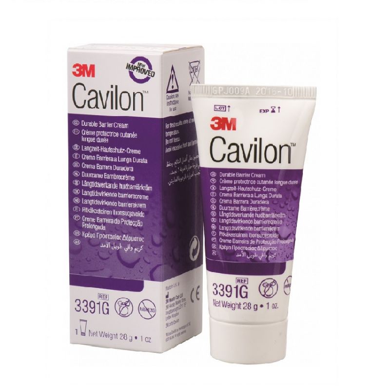 3M Cavilon Durable Barrier cream Wound / Stoma Moisturising Cream 1 ...