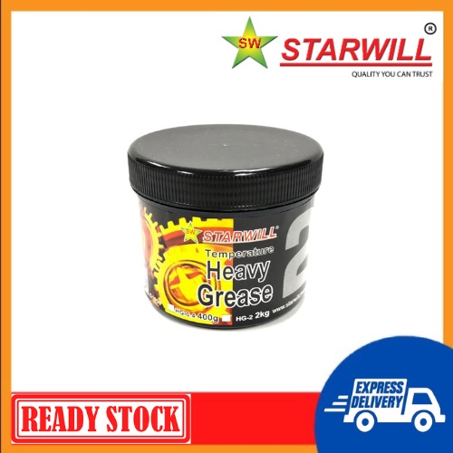 STARWILL TEMPERATURE HEAVY GREASE | Shopee Malaysia