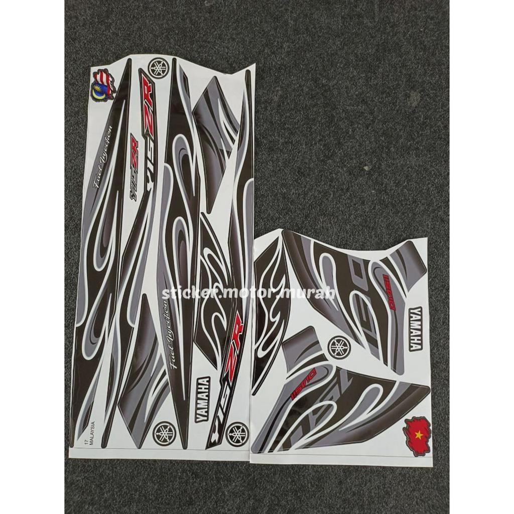 Sticker Y15 V1 V2 Api Edition Shopee Malaysia 