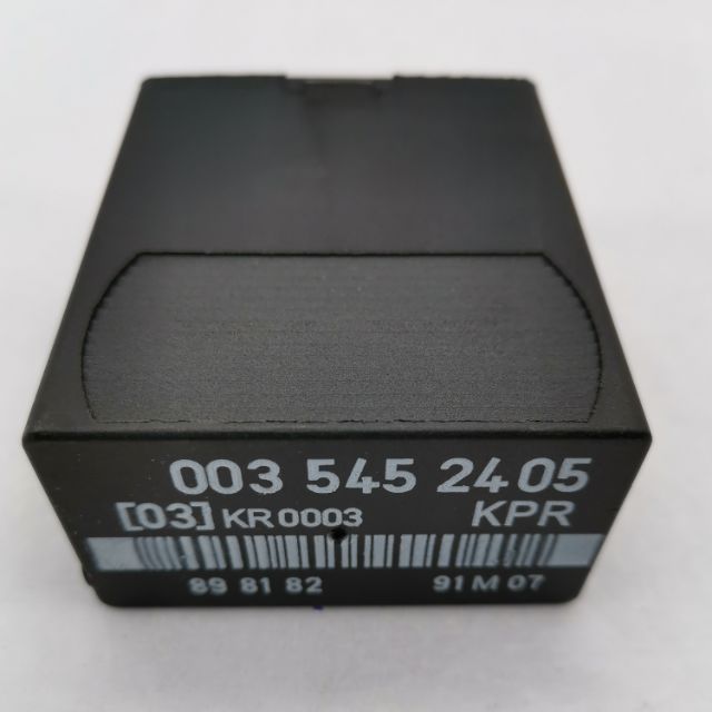 W124 W126 W201 Fuel Pump Relay 0035452405 | Shopee Malaysia