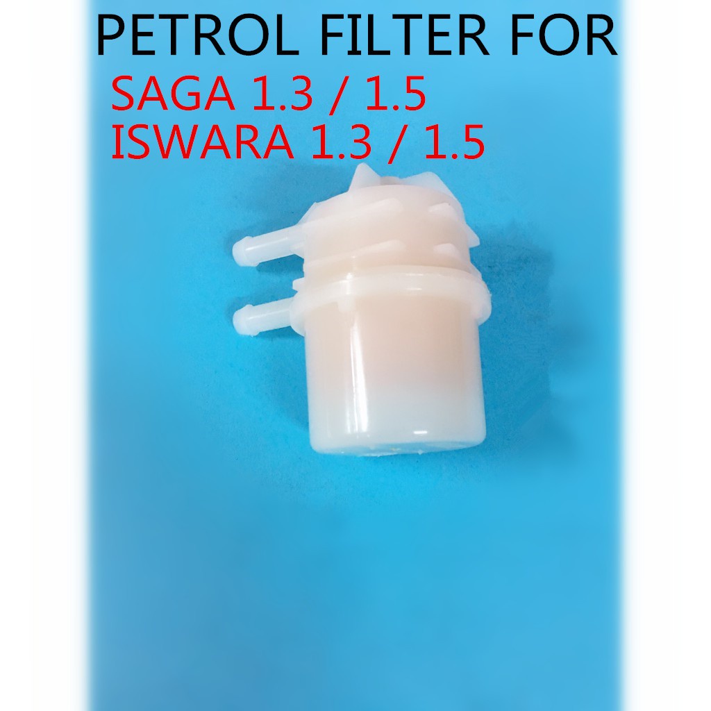 PROTON SAGA 12V ISWARA FUEL FILTER PETROL FILTER FUEL FILTER SAGA ...