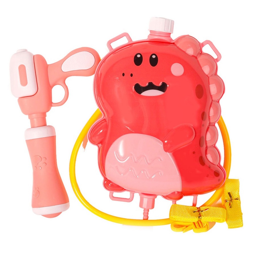 Cute Backpack Water Gun Series Water Jet Blaster Shooting Water Tank ...