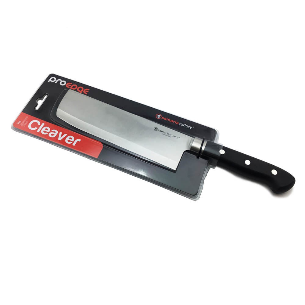 Proedge PP Handle Knife - Cleaver Knife (7") | Shopee Malaysia