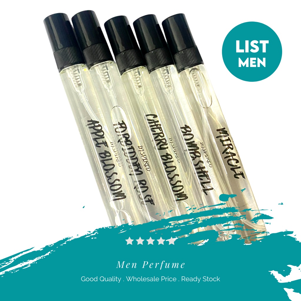 [𝗣𝗥𝗢𝗠𝗢𝗧𝗜𝗢𝗡] Pen Perfume Men High Quality Perfume Wholesale Price Long ...