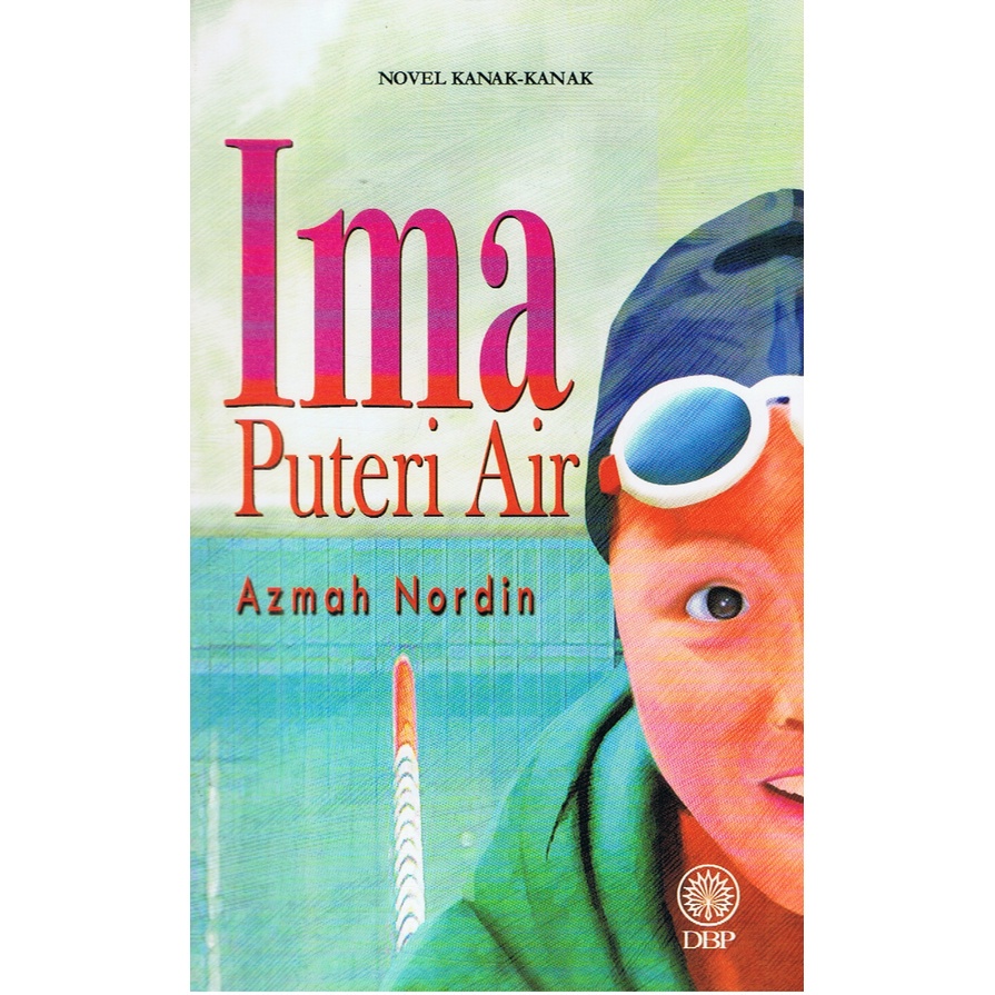 DBP: Novel Kanak Kanak Ima Puteri Air | Shopee Malaysia
