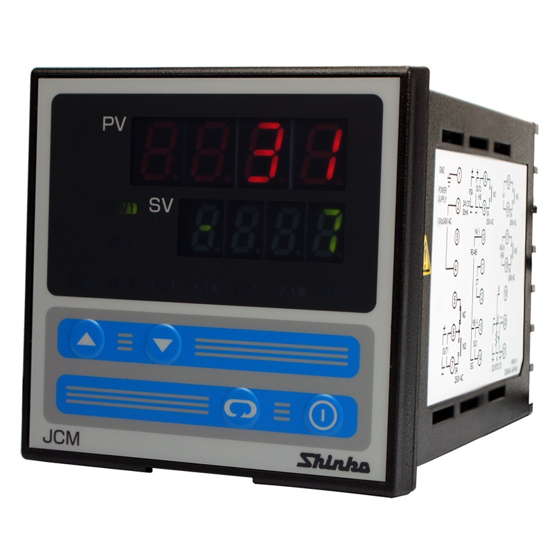 SHINKO TECHNOS JCM SERIES TEMPERATURE CONTROLLER | Shopee Malaysia