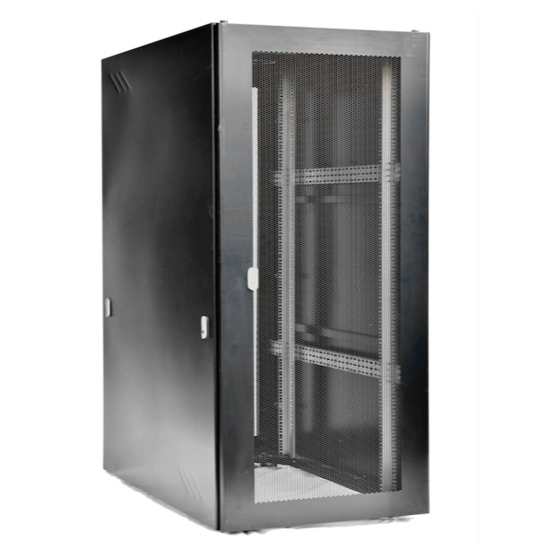 15U / 18U Primestar 19" Floor Standing Server Rack, Perspex Door (Ready ...