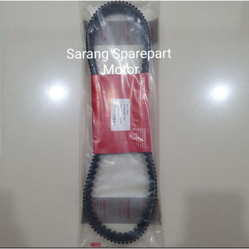 Van Belt V-Belt Only PCX 150 K97 | Shopee Malaysia