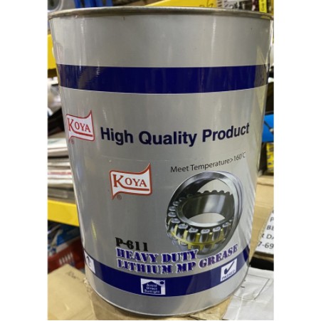 4KG KOYA HIGH TEMPERATURE GREASE P-611 | Shopee Malaysia