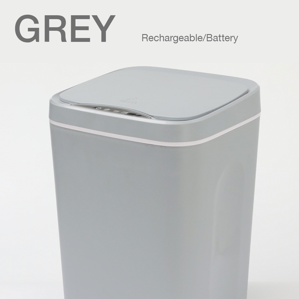LDS Automatic Dustbin Room Smart Dustbin Kitchen Dustbin Rubbish Bin ...