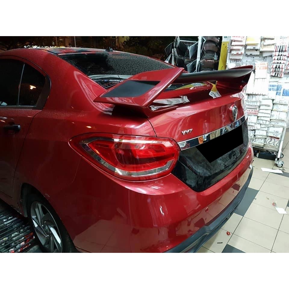 **PROTON PERSONA 2016 - 2020 ( GALAXY X ) SPOILER - FRP | Shopee Malaysia