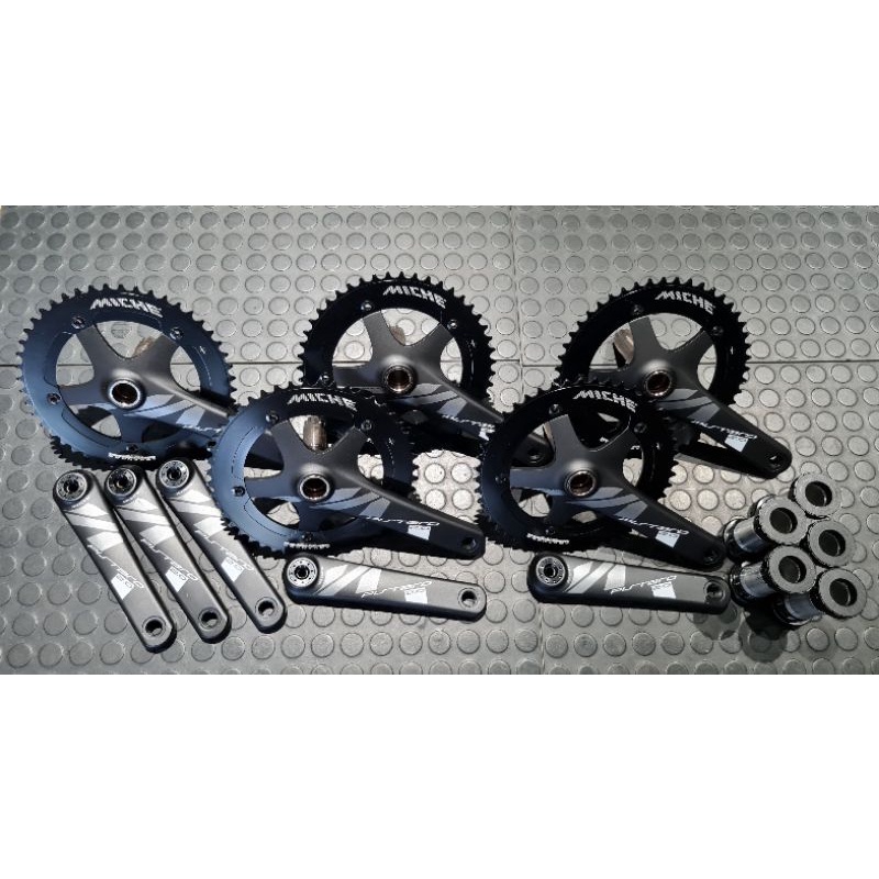 Miche Pistard 2.0 track crankset | Shopee Malaysia