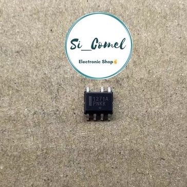 🇲🇾🔥READY STOCK🔥NCP1271A 1271A NCP1271D65R2G SOP-8 Ic Chip | Shopee Malaysia