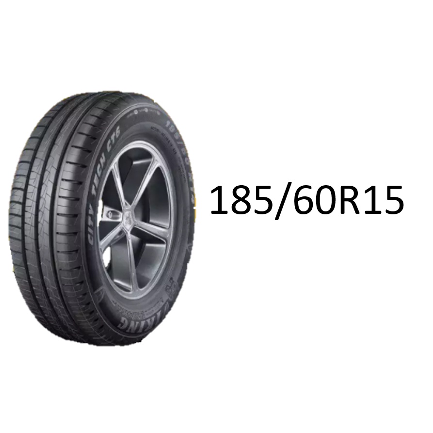 Viking CItyTech CT6 tyre 155/70R12 175/70R13 175/65R14 185/65R14 175 ...