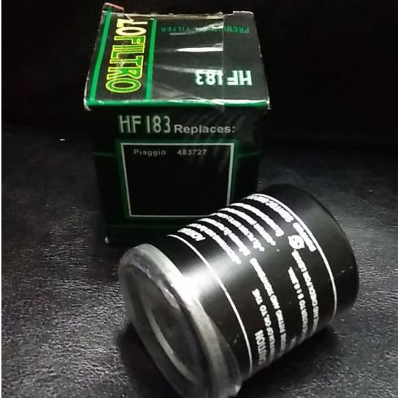 VESPA OIL FILTER penapis minyak 82635R - SUITABLE FOR ALL TYPE OF VESPA ...