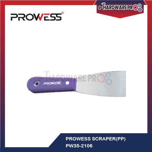 Prowess PP Handle Scraper (1"- 6") Prowess Scraper Home Diy Tools ...